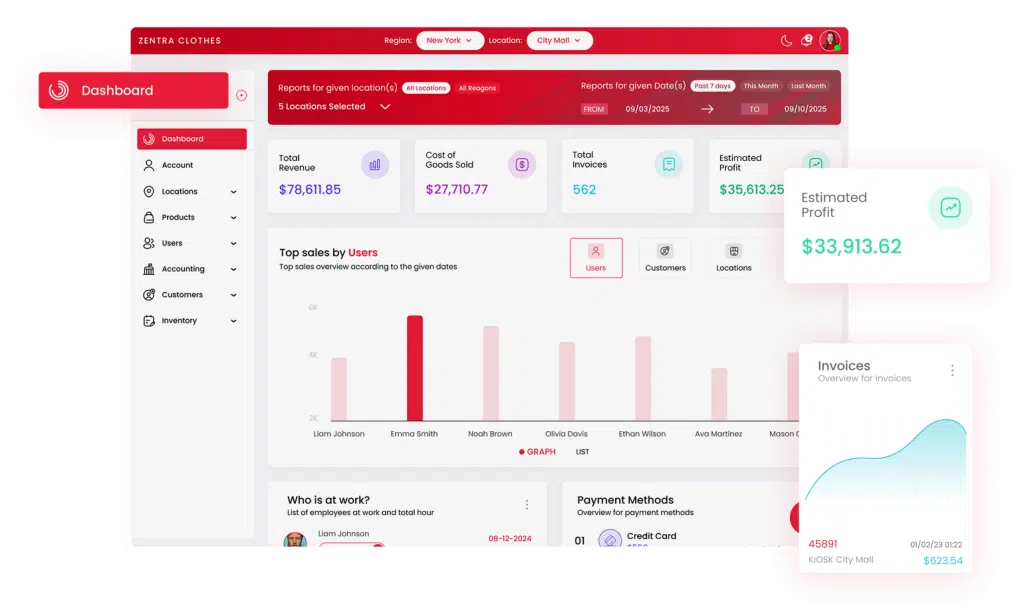 Nova Point Of Sale: Advanced POS System For Retail
