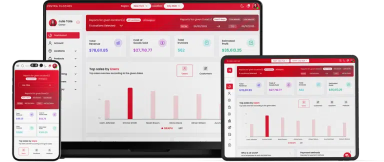 Nova Point Of Sale: Advanced POS System For Retail
